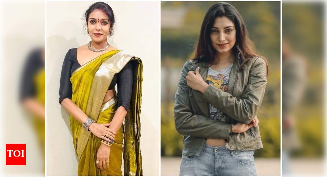 Watch: Sandhya Manoj recollects her dance performance with Rithu ...