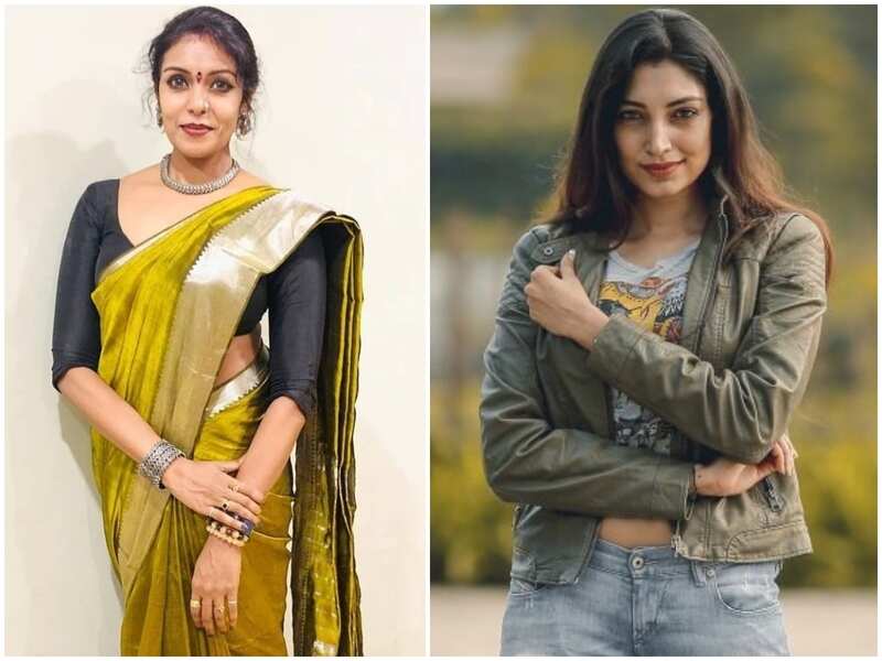 Watch: Sandhya Manoj recollects her dance performance with Rithu ...