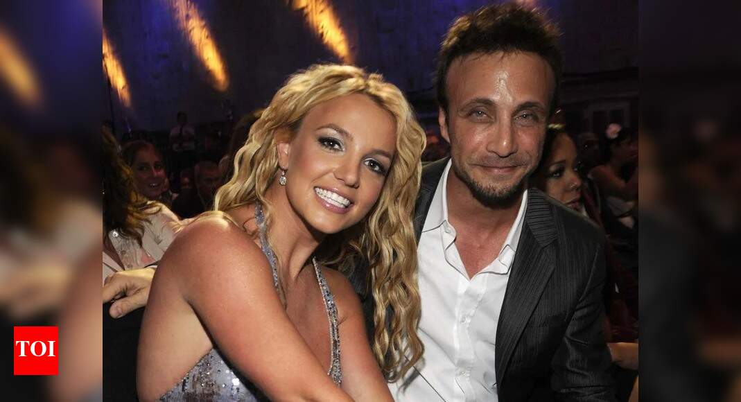Britney Spears' manager Larry Rudolph resigns, citing singer wants 'to ...