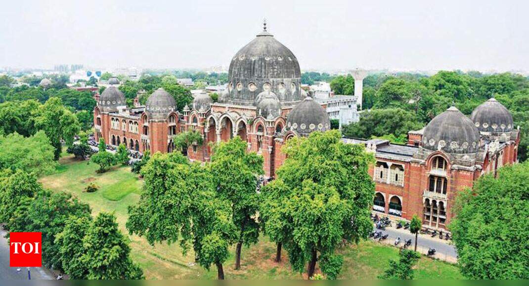 MSU to house dispute resolution centre | Vadodara News - Times of India