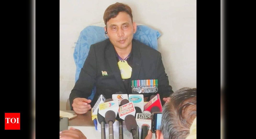 Ex-commando, part of 26/11 operation, launches political party in ...