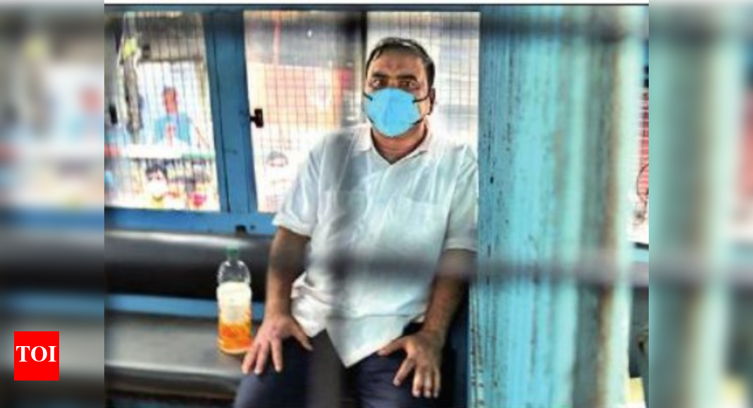 West Bengal: Man posing as CBI special counsel in cop net | Kolkata ...