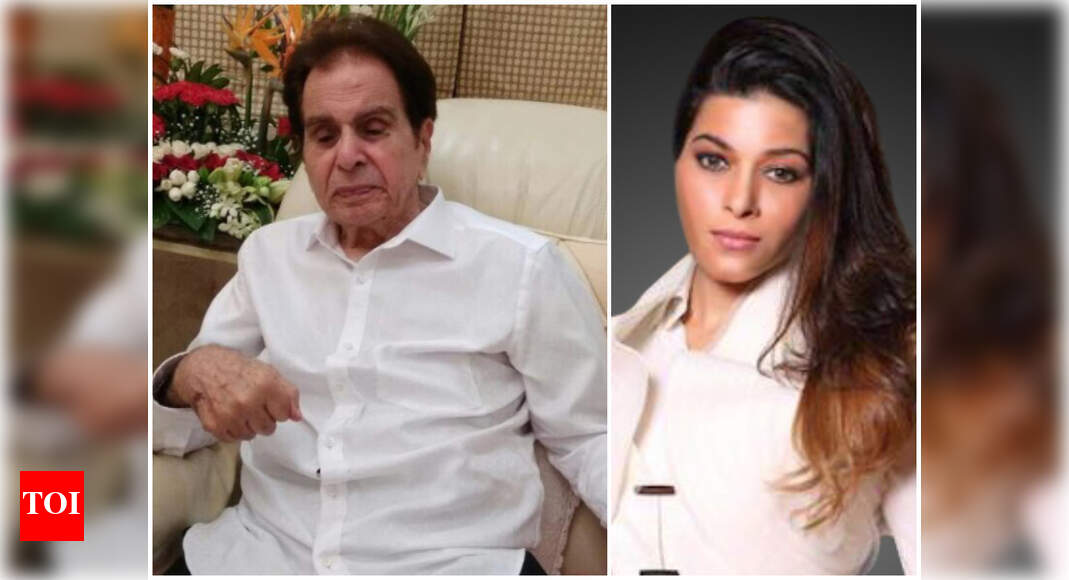 Dilip Kumar's dream project producer Sangeeta Ahir: ‘Kalinga’ will ...