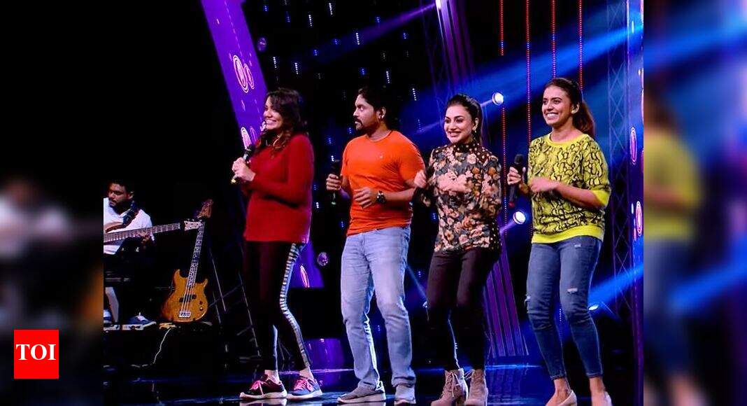 Super 4: Dashing entry of celebs to unlimited fun of judges: Super 4 is ...