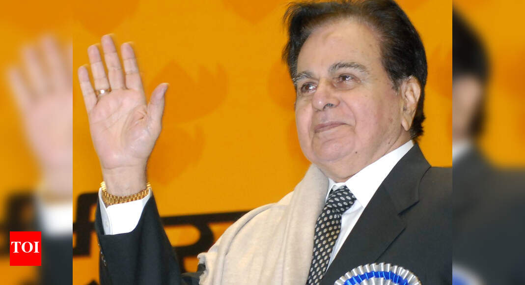 Dilip Kumar’s last rites to be performed with full state honours ...