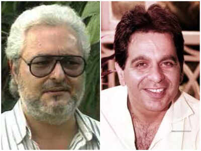 Dilip Kumar's last film 'Qila' director Umesh Mehra: He loved sarda, a ...