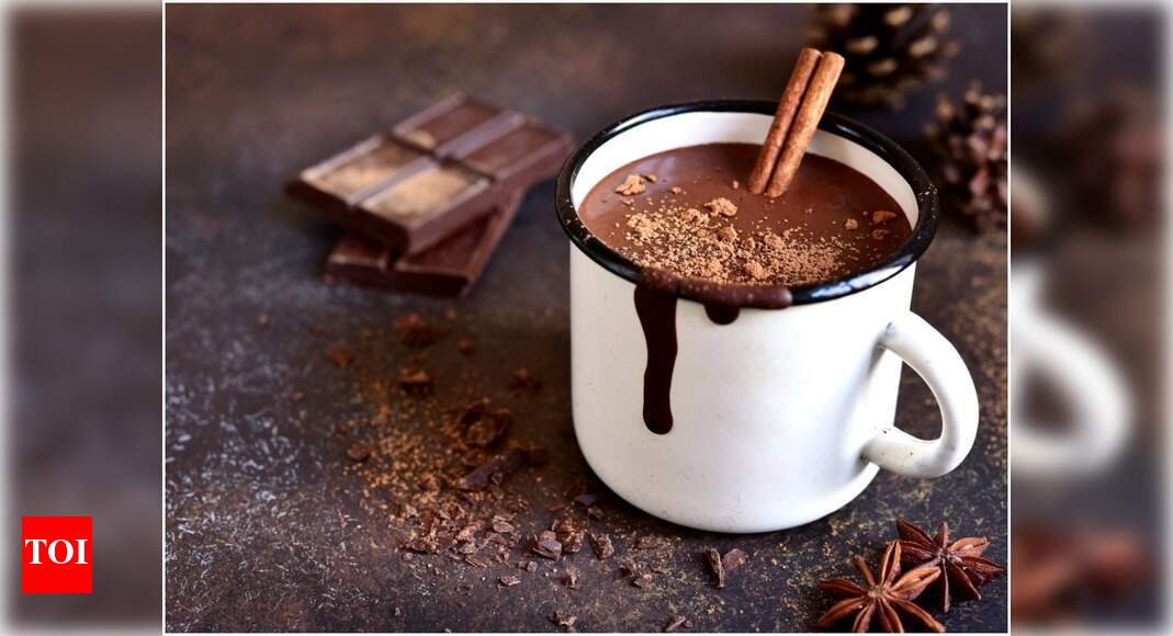 Love eating chocolate? Here are delicious ways to drink it! - Times of ...