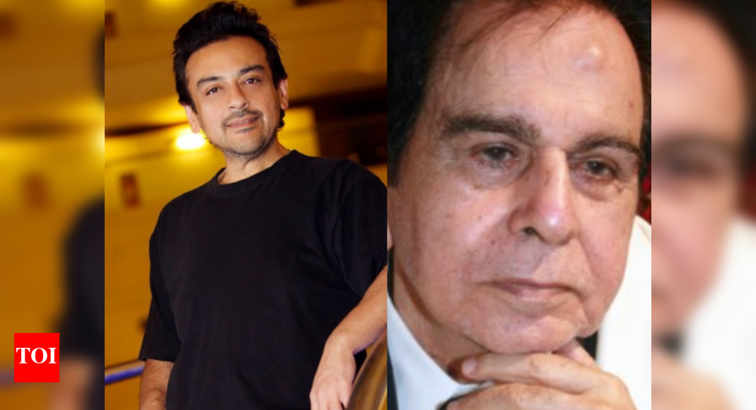 Master of wit, foodie and simple man: Adnan Sami pays tributes to Dilip ...