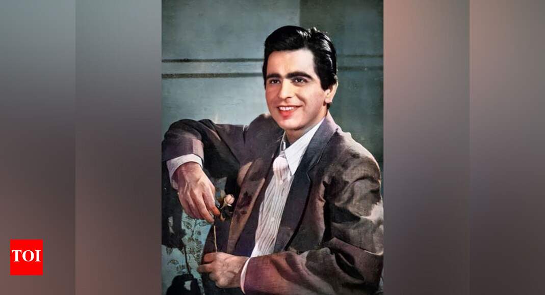 10 Dilip Kumar films that defined an era of stellar performances in ...
