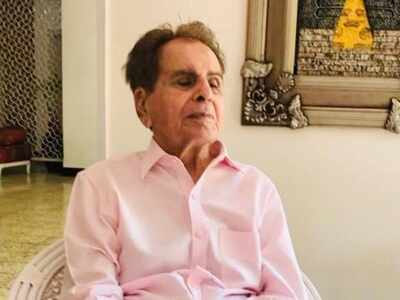 Watch: Dilip Kumar's state funeral proceedings begin; legend’s mortal ...