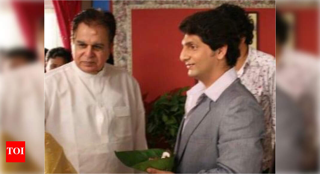 Balika Vadhu fame Saptrishi Ghosh mourns Dilip Kumar's demise: He ...