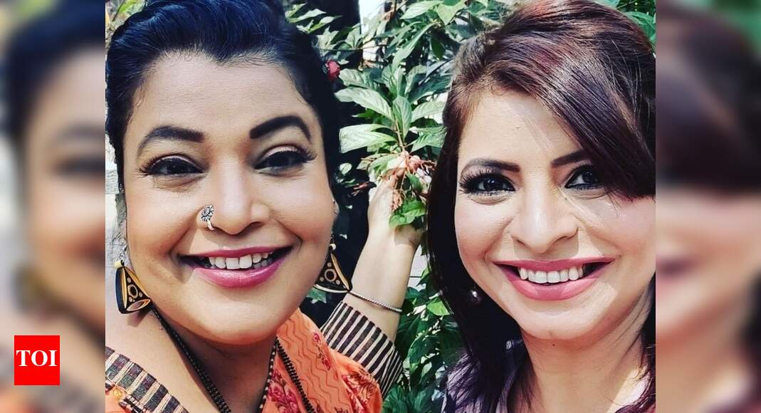 Taarak Mehta's Roshan aka Jennifer Mistry sends birthday wishes to ...