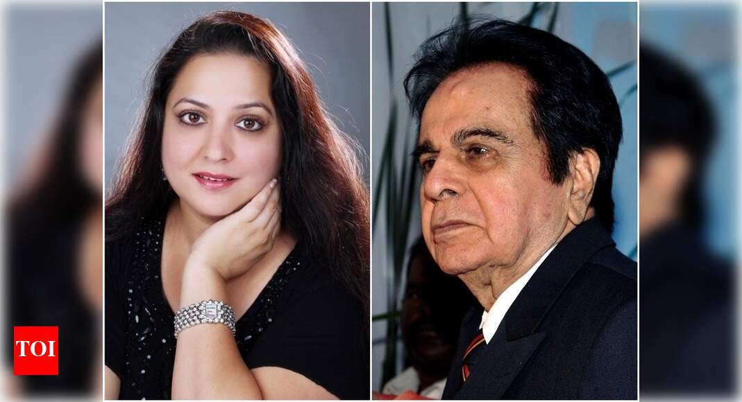 Dilip Kumar sahab told me that even if you are out of shape but a good ...