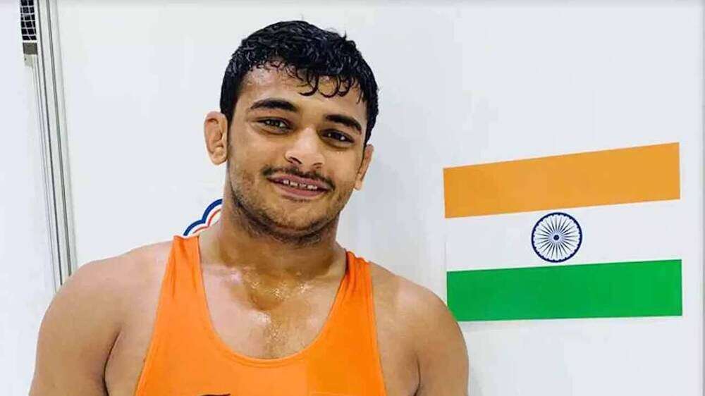 Tokyo Olympics Countdown: Know your athlete - Deepak Punia | The Times ...