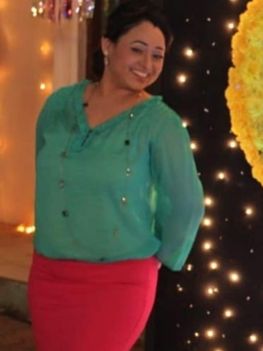 Sonalika Joshi: Taarak's Madhavi aka Sonalika Joshi is stylish in ...