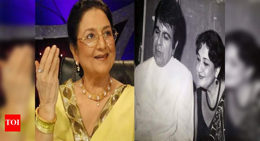 Tabassum on 70 years of association with Dilip Kumar: My heart is ...