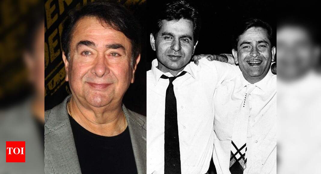 My father Raj Kapoor's close friend is gone; they created magic ...