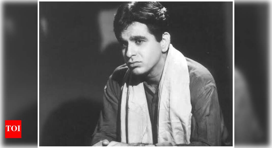 Actor Sharan: With Dilip saab gone, my lifelong wish of getting a photo ...