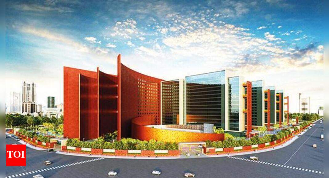 Govt assures ironing out issues in Surat mega projects | Surat News ...