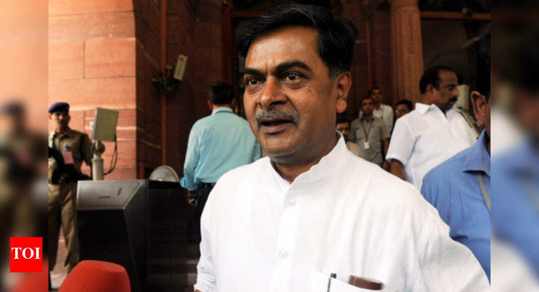 Raj Kumar Singh: The quiet performer gets his due - Times of India