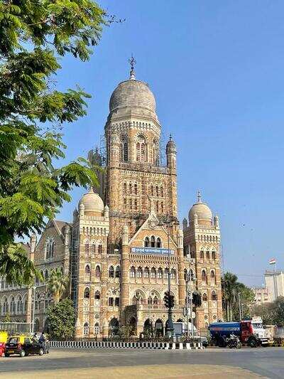 BMC chief receives appreciation letter | Mumbai News - Times of India