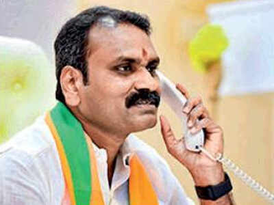 L Murugan’s induction into Union ministry could energise Tamil Nadu BJP ...