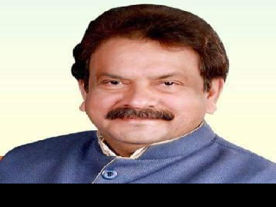 Former sub-inspector and Agra MP SP Singh Baghel gets ministerial berth ...