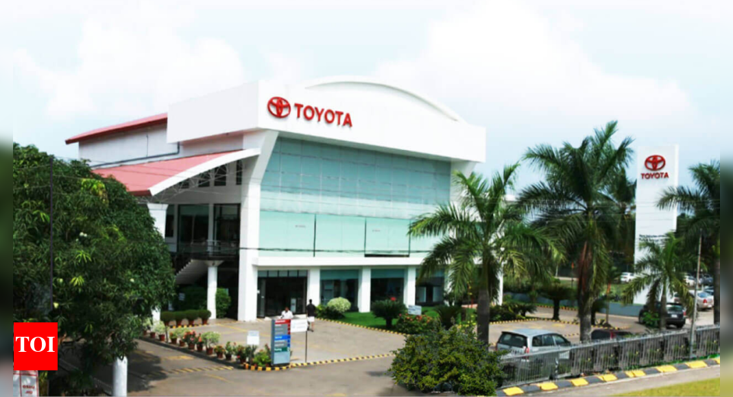 Ensuring strict compliance at factory as production picks up: Toyota ...