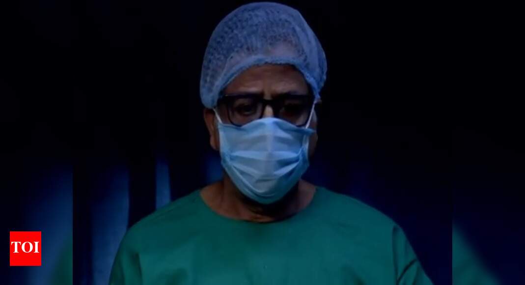 Krishnakoli: Dr. Roy turns the tables - Times of India