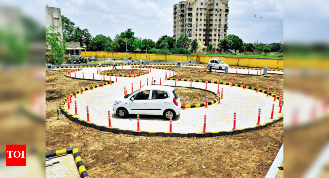 Gujarat: Driving tests to be taken in two shifts from now | Ahmedabad ...