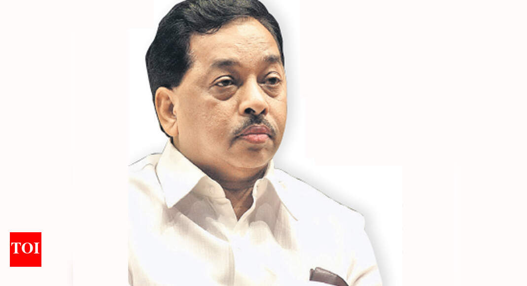 Narayan Rane’s return is move vs Sena & bid to win Maratha support ...
