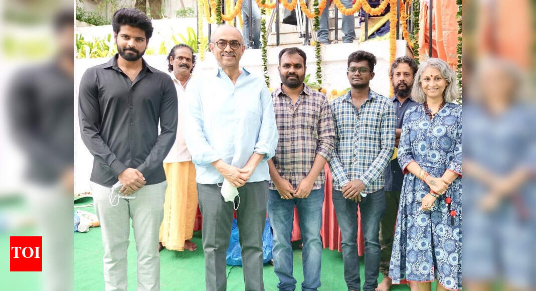 Dongalunnaru Jaagratha: Sri Simha Koduri join hands with debutant ...