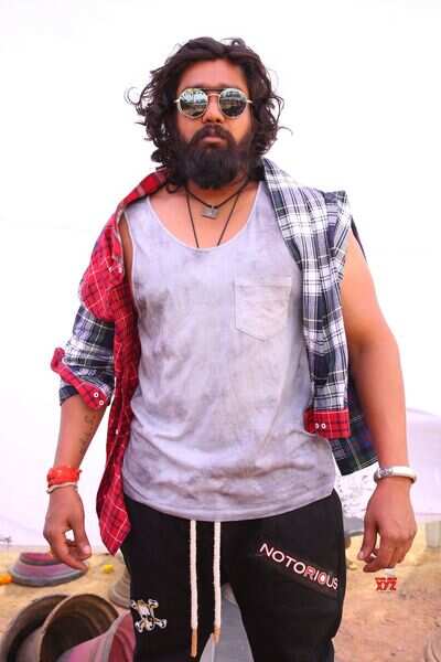 Dhruva Sarja reunites with Addhuri-maker AP Arjun | Kannada Movie News ...