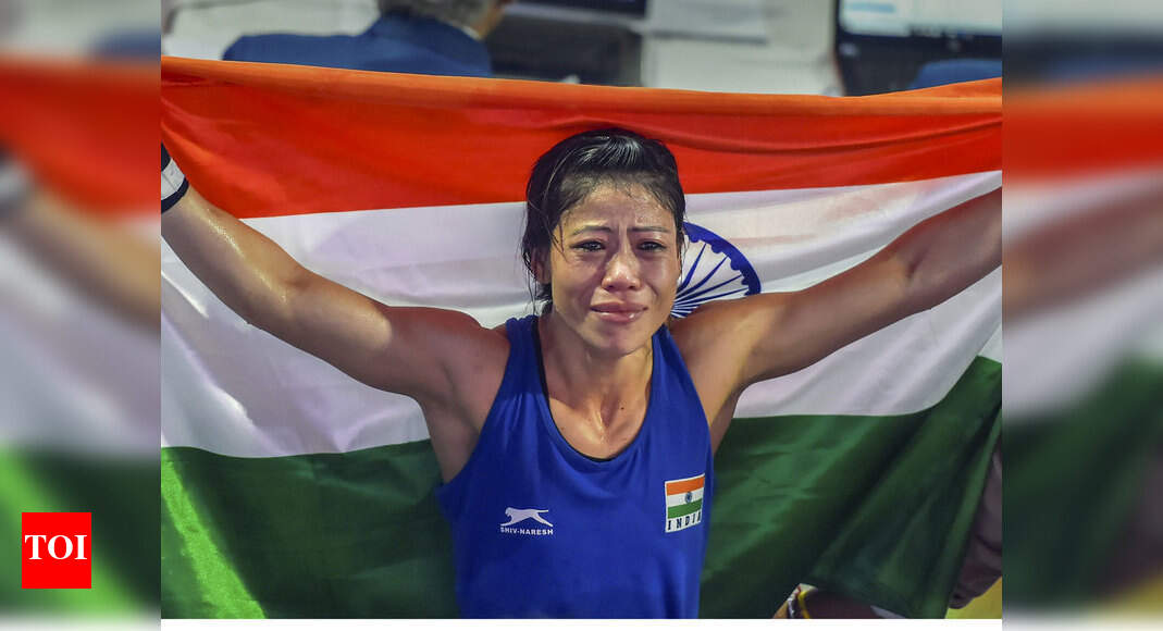 Indian boxers set for Tokyo Olympics with high medal expectations ...