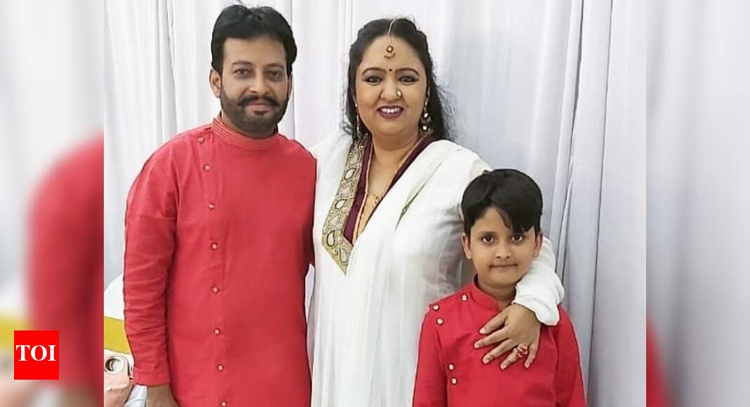 Our son wants us to be the winner; he's encouraging us too: Roopa ...