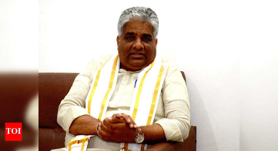 Bhupender Yadav takes charge as labour minister, Rameswar Teli as MoS ... Bhupender Yadav takes charge as labour minister, Rameswar Teli as MoS ...