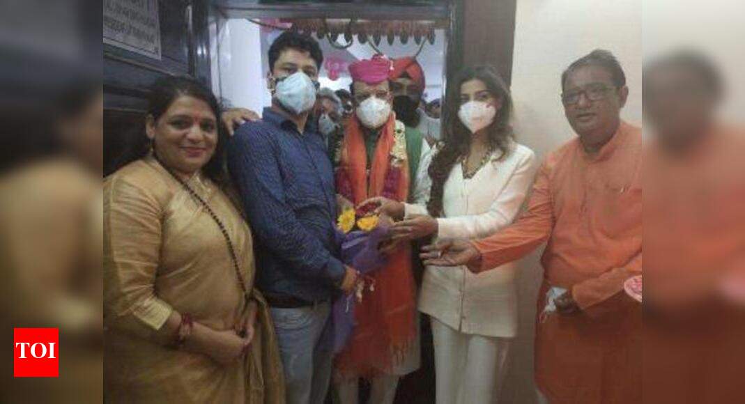 Ajay Bhatt gets place in Modi's new cabinet, Nishank dropped | Dehradun ...