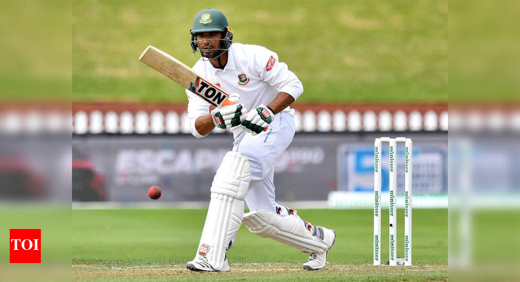 One-off Test, Day 2: Mahmudullah Riyad hits career-best 150 as ...