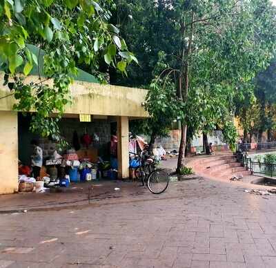 Bandra Lake - Times of India