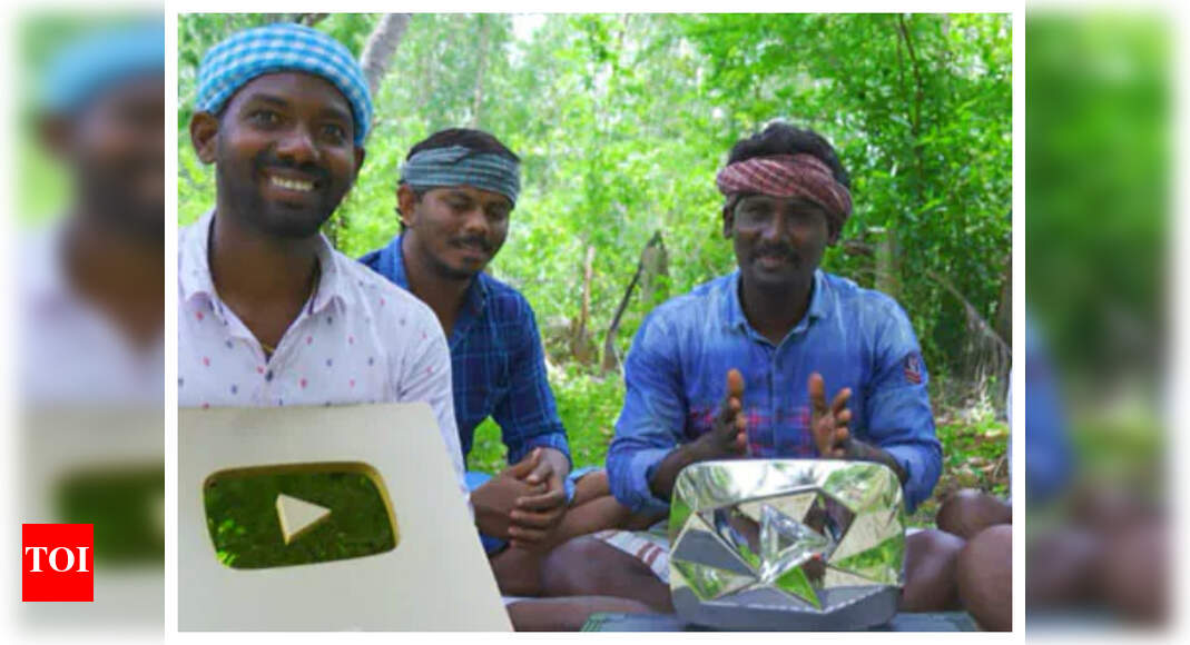 This cooking channel by South Indian villagers hits 1 crore subscribers ...