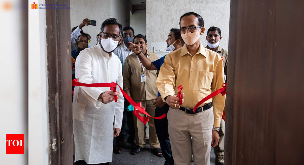IIT-H gets a new pin code following inauguration of sub-post office ...