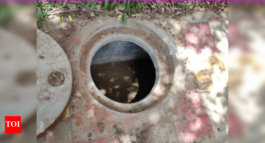 Delhi Sagarpur News: Grenade found inside drain in southwest Delhi ...