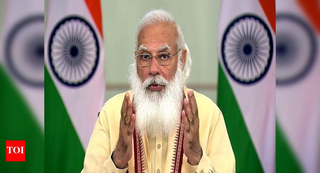 PM Modi: Important decisions for welfare of agriculture, farmers taken ...