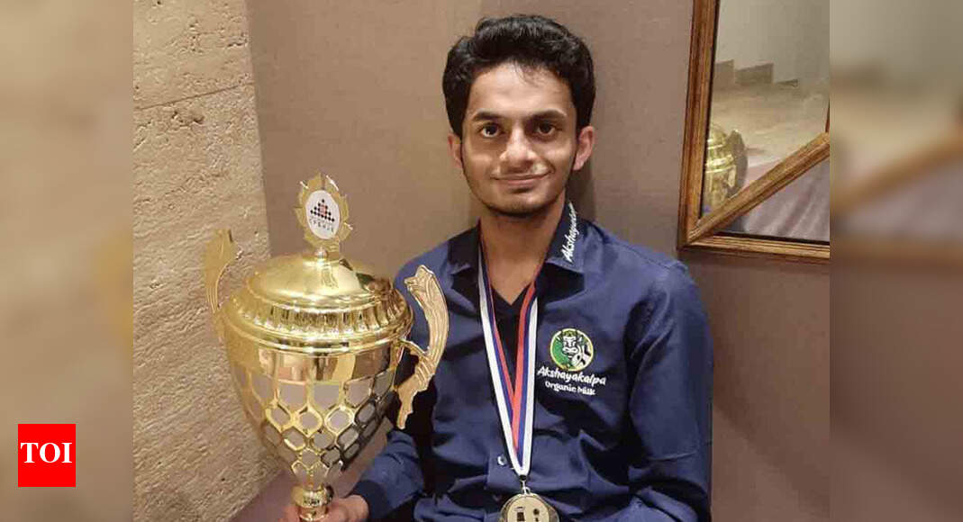 Nihal’s second wave sweeps away opponents, seals Serbia Open chess ...