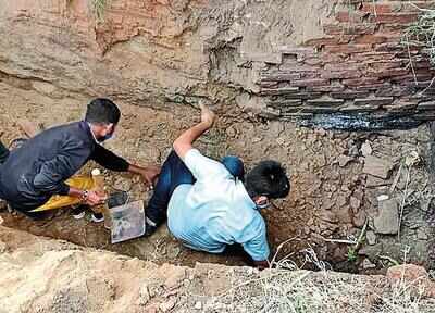 Body of man missing since June 19 found in septic tank | Vadodara News ...