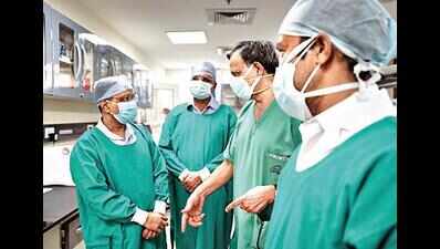 Delhi’s second genome lab inaugurated at ILBS | Delhi News - Times of India