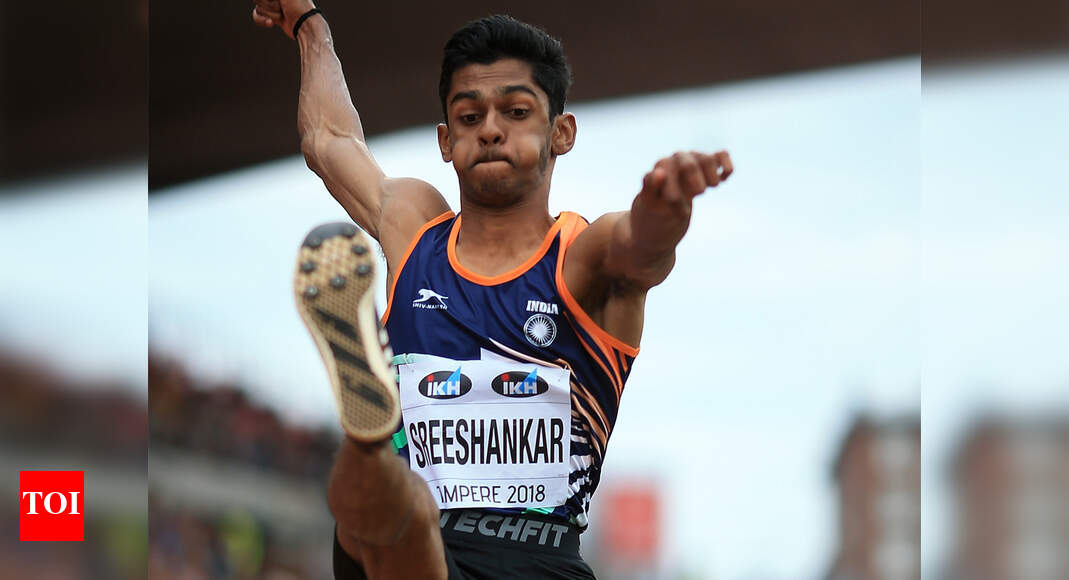 Olympic-qualified runners Irfan, Bhawna and long-jumper Sreeshankar to ...