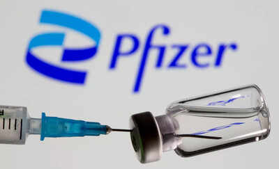 Pfizer developing Covid booster shot to target Delta variant - Times of ...