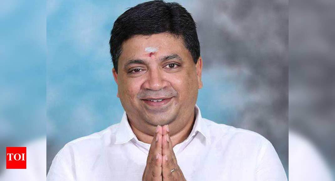 For PTR Palanivel Thiagarajan, development goes beyond Madurai central ...