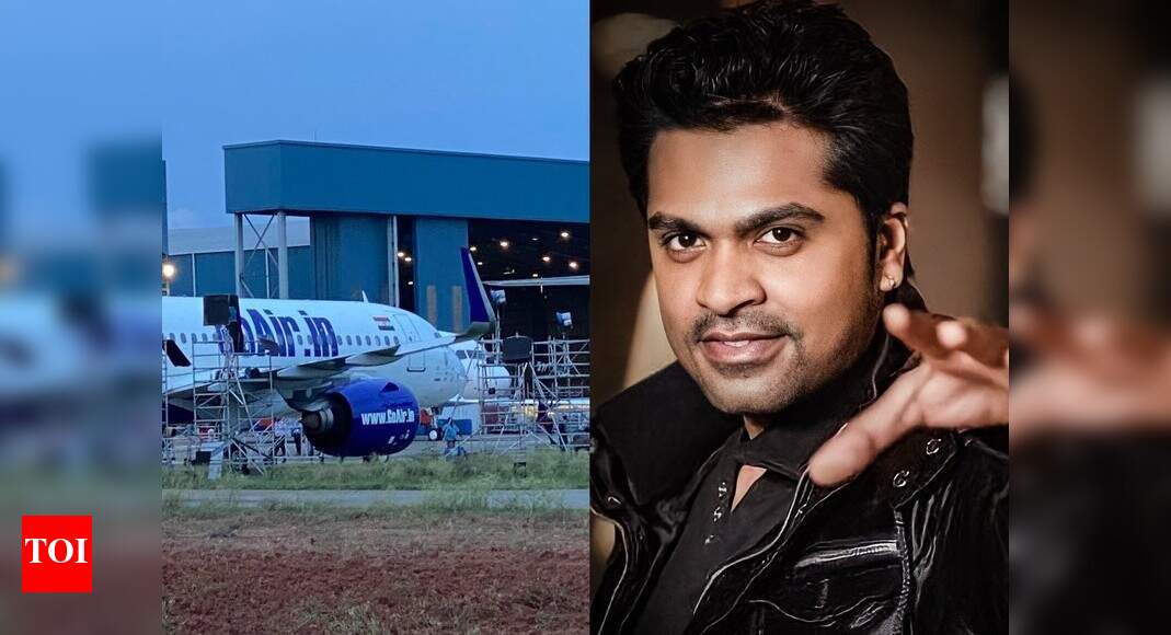 Final schedule of Silambarasan's 'Maanadu' progressing at Hosur ...